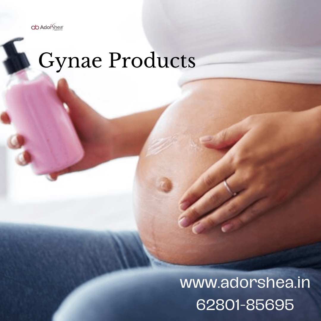 Gynae Essentials: Products for Women's Health