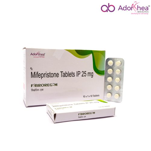 Mifepristone 25mg: Empowering Women to Take Control of Their Health